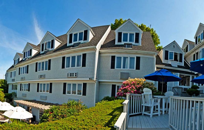 Oysterman Scituate - Scituate Visitors Center
