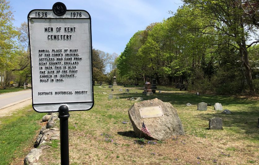 Tree-Berry Farm - Scituate Visitors Center