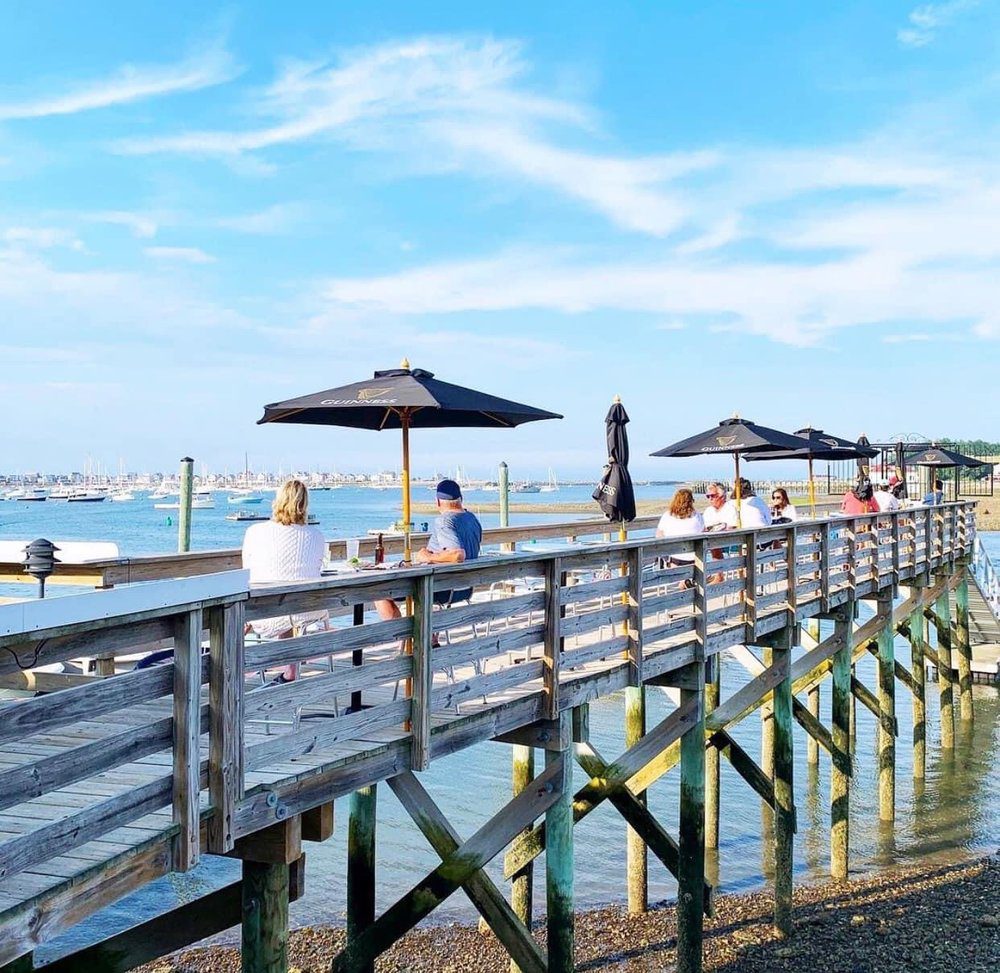4 Restaurants for Date Night in Scituate - Scituate Visitors Center